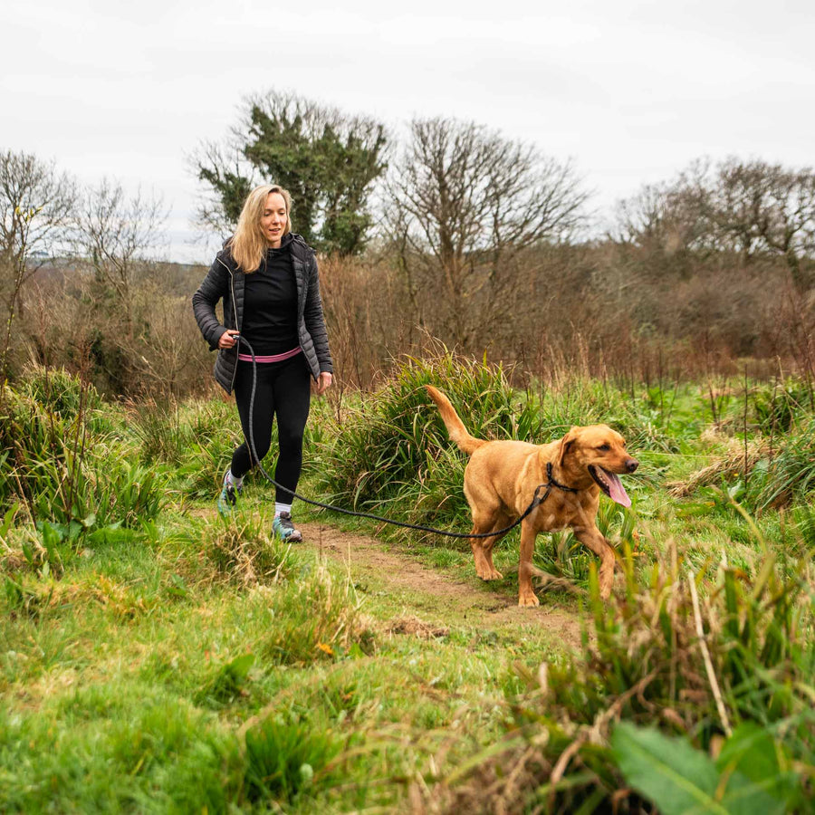 Extra Long Rope Dog Lead | Mountain Paws