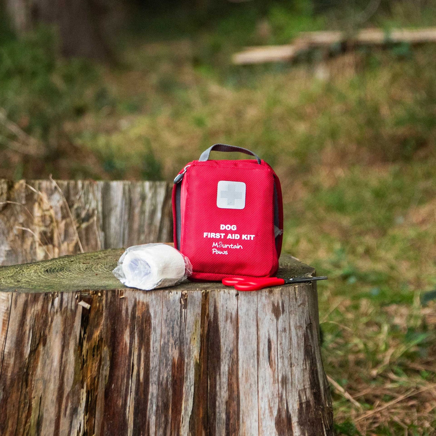 Dog First Aid Kit | Pet First Aid Kit | Mountain Paws
