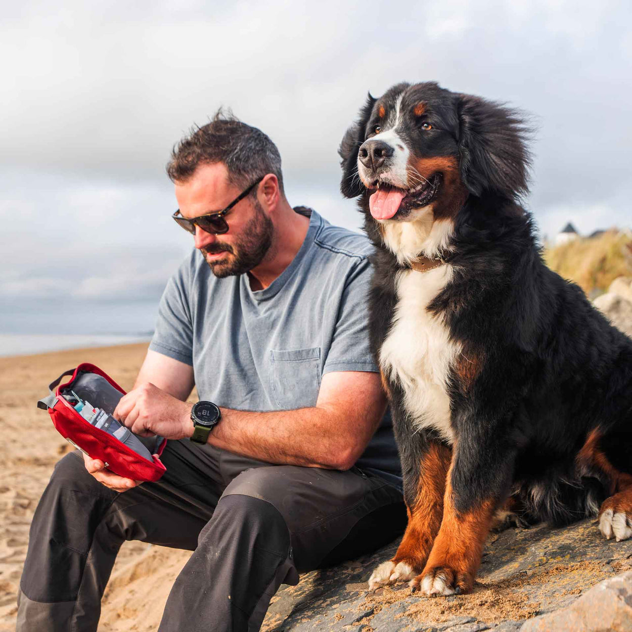 Ultimate Dog First Aid Kit | Pet First Aid Kit | Mountain Paws